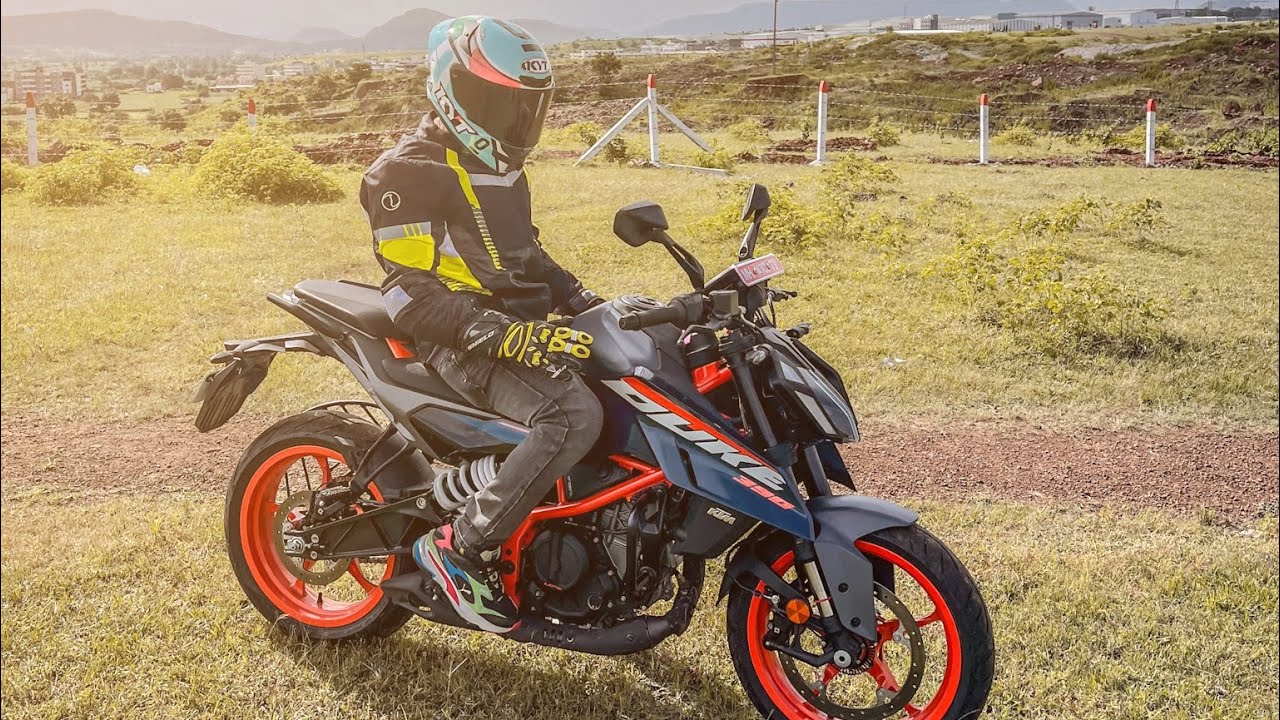 Ktm duke 390 3rd gen full detail review 💥/ Vishnu gaja ️ - YouTube