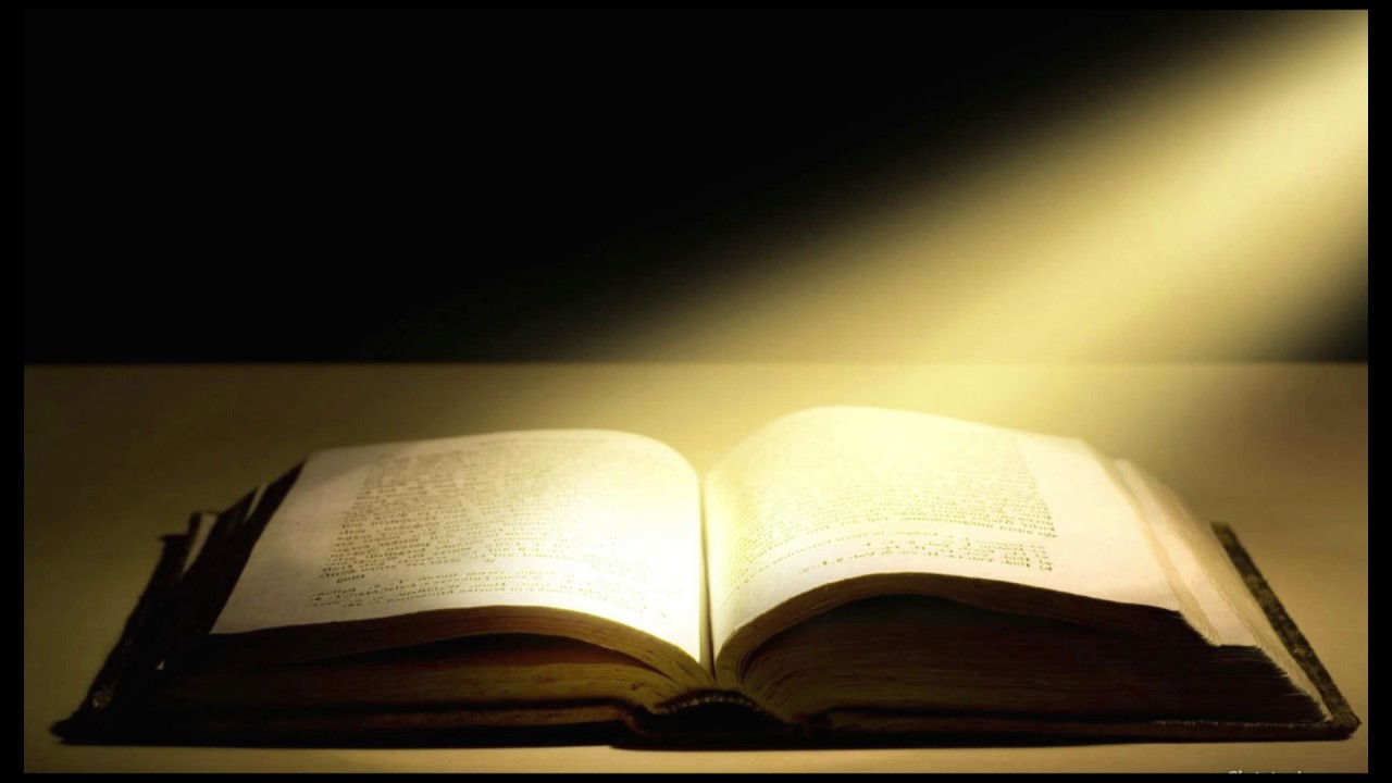 The Holy Bible - 45 Romans - HCSB Audio - YouTube