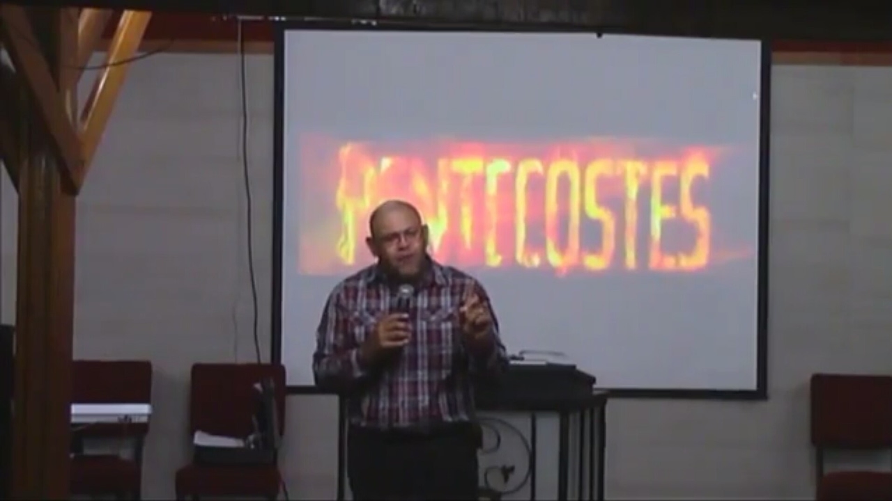 Pastor Gabito Rodríguez- (Estudio de los Lunes) Poderoso!!! - YouTube