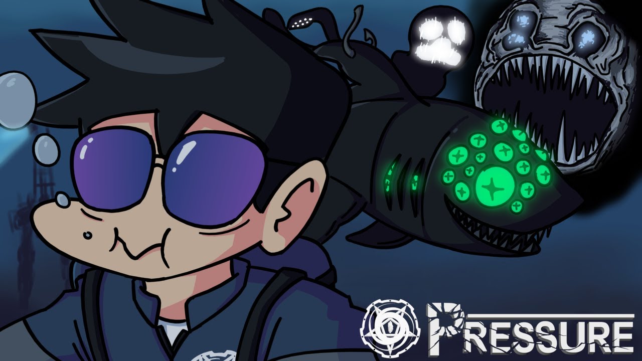 Roblox Pressure Is The BEST Doors Fangame - YouTube