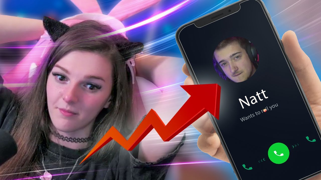 F1nn5ter gets FLUSTERED during a CALL with Daddy Natt Realtime YouTube ...