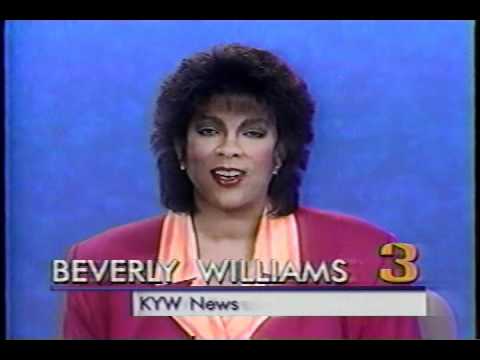 KYW - 1994 - The Last Days Of The News Tonight - YouTube