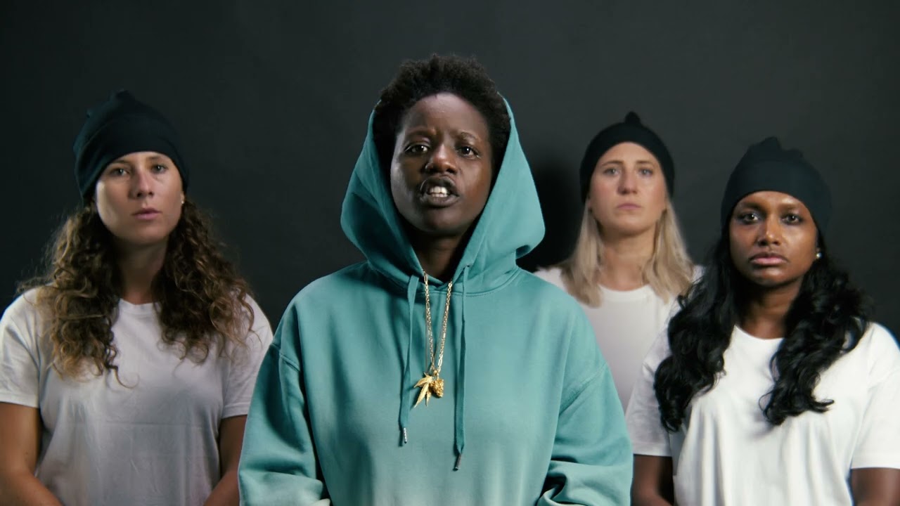 Die P - Off White (Official Music Video) prod. by Escolade - YouTube