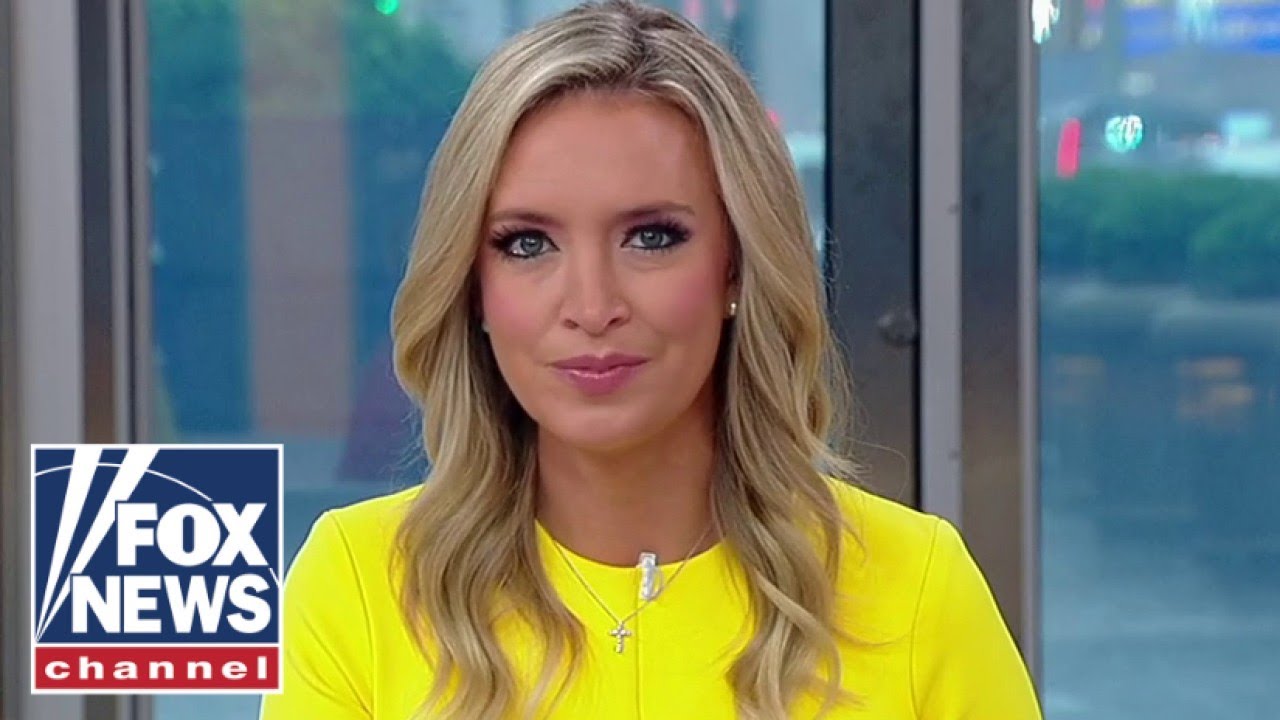 Kayleigh McEnany: 'The View' is very worried about this - YouTube