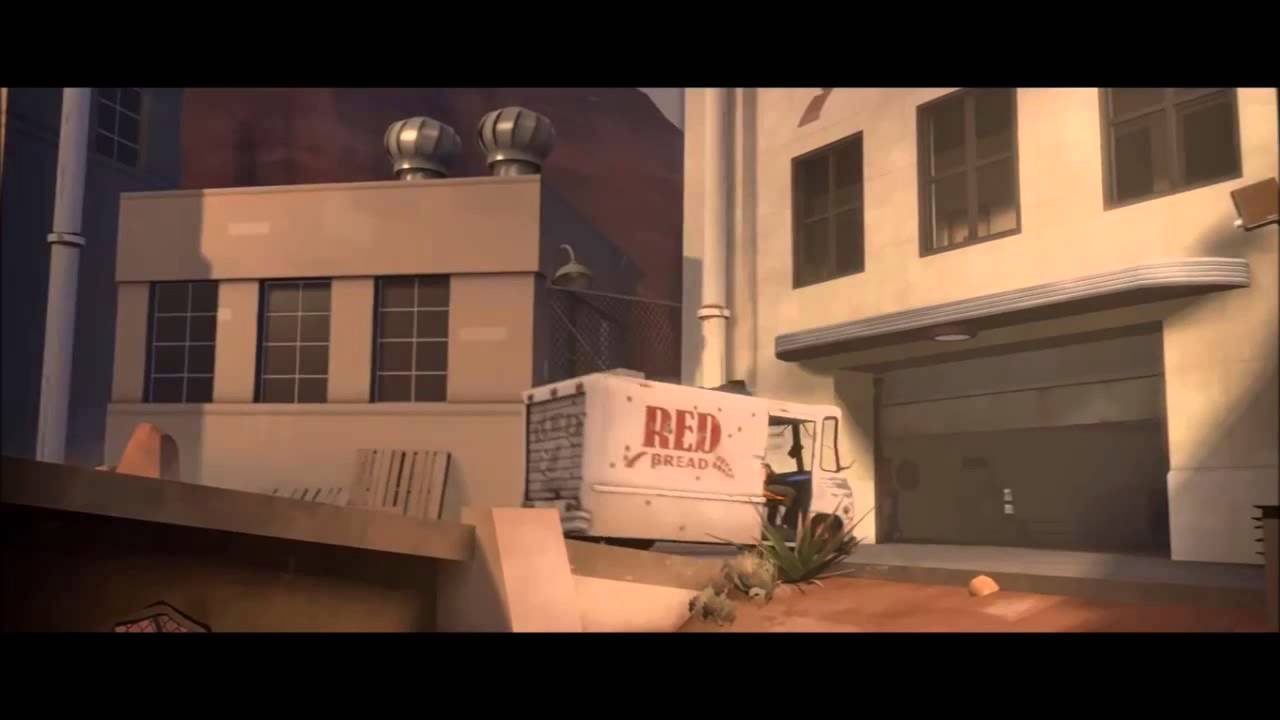 Red Bread - Team Fortress 2 soundtrack - YouTube
