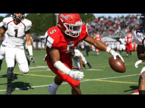 Player Spotlight: Walter Fletcher (2020 NFL Draft Prospect, RB, Ball ...