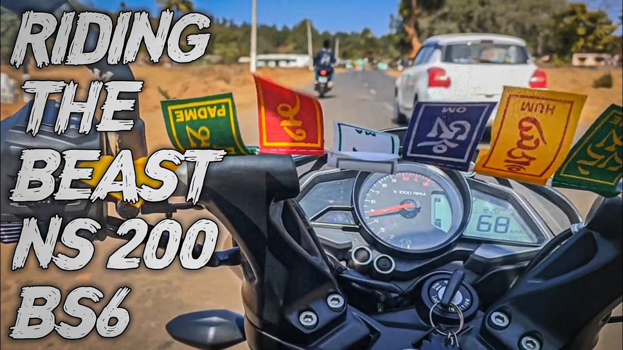 Ns 200 Pe Chota Sa Ride | Mohit Sahoo - YouTube