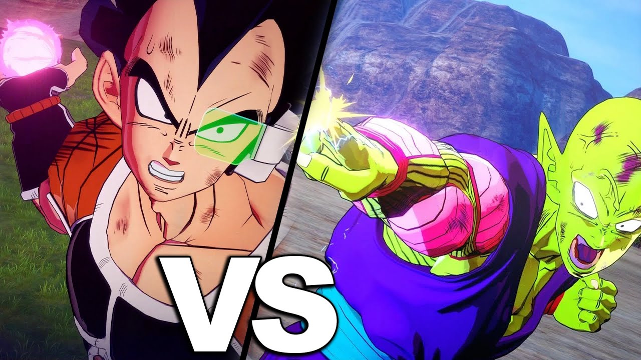 Goku/Piccolo vs Raditz Ultimate Battle | Dragon Ball Z: Kakarot - YouTube