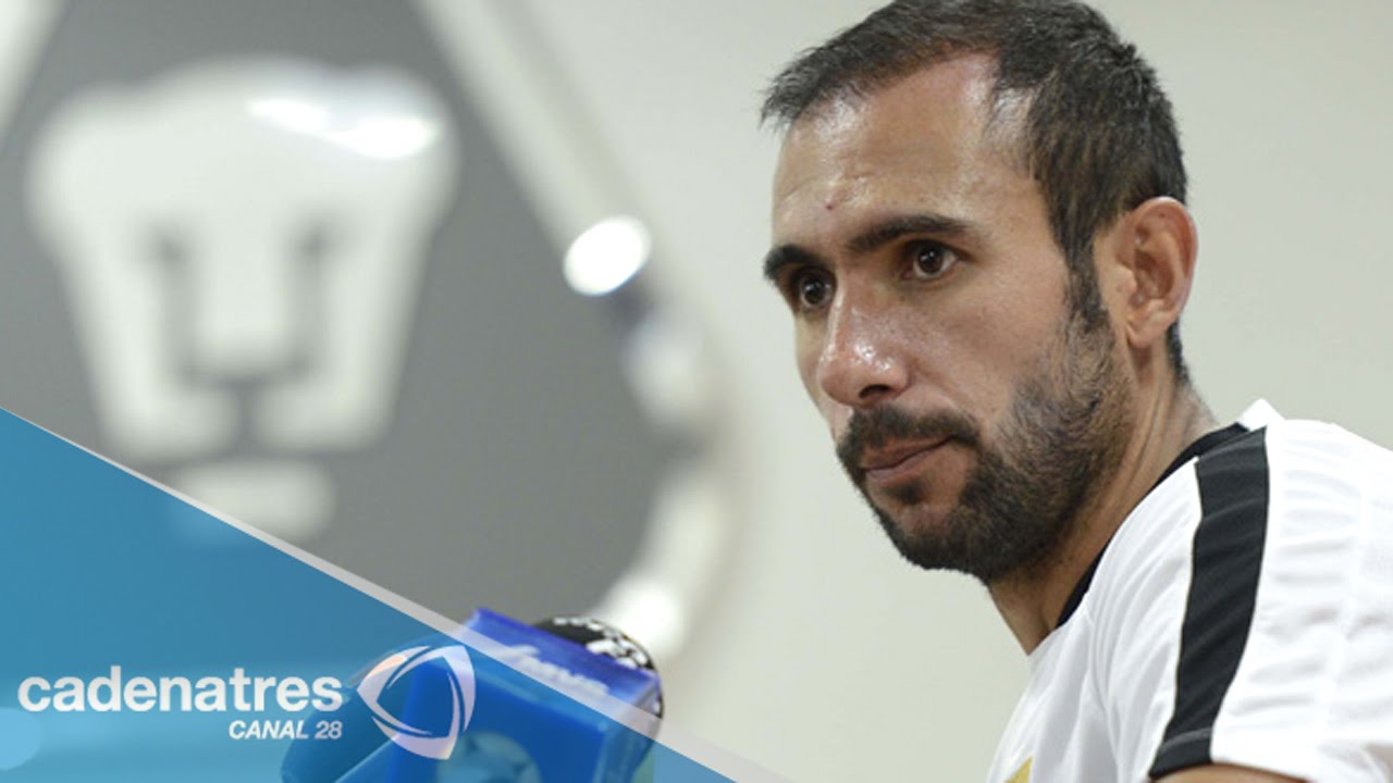 Ilusiona a Alejandro Castro el buen arranque de Pumas en la Liga - YouTube