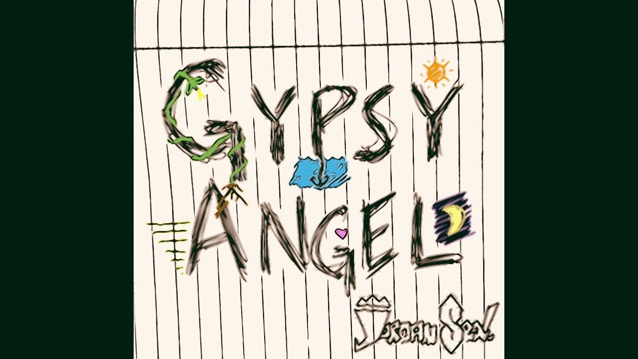 Gypsy Angel (audio) - YouTube
