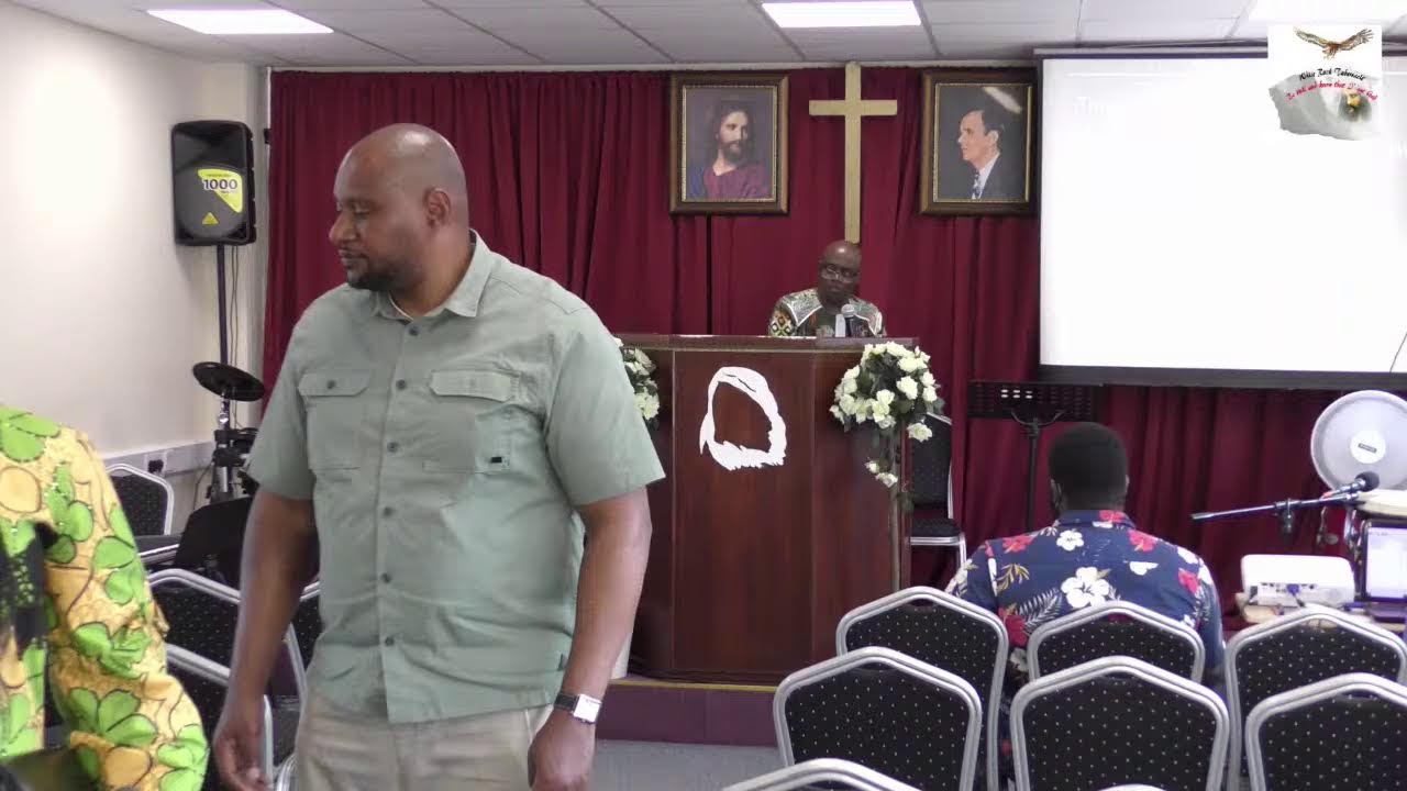 Vision Within A Vision By Pastor George Martin - YouTube
