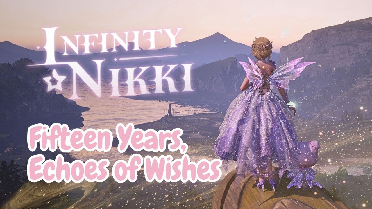 Fifteen Years, Echoes of Wishes 🌸 | Infinity Nikki - YouTube