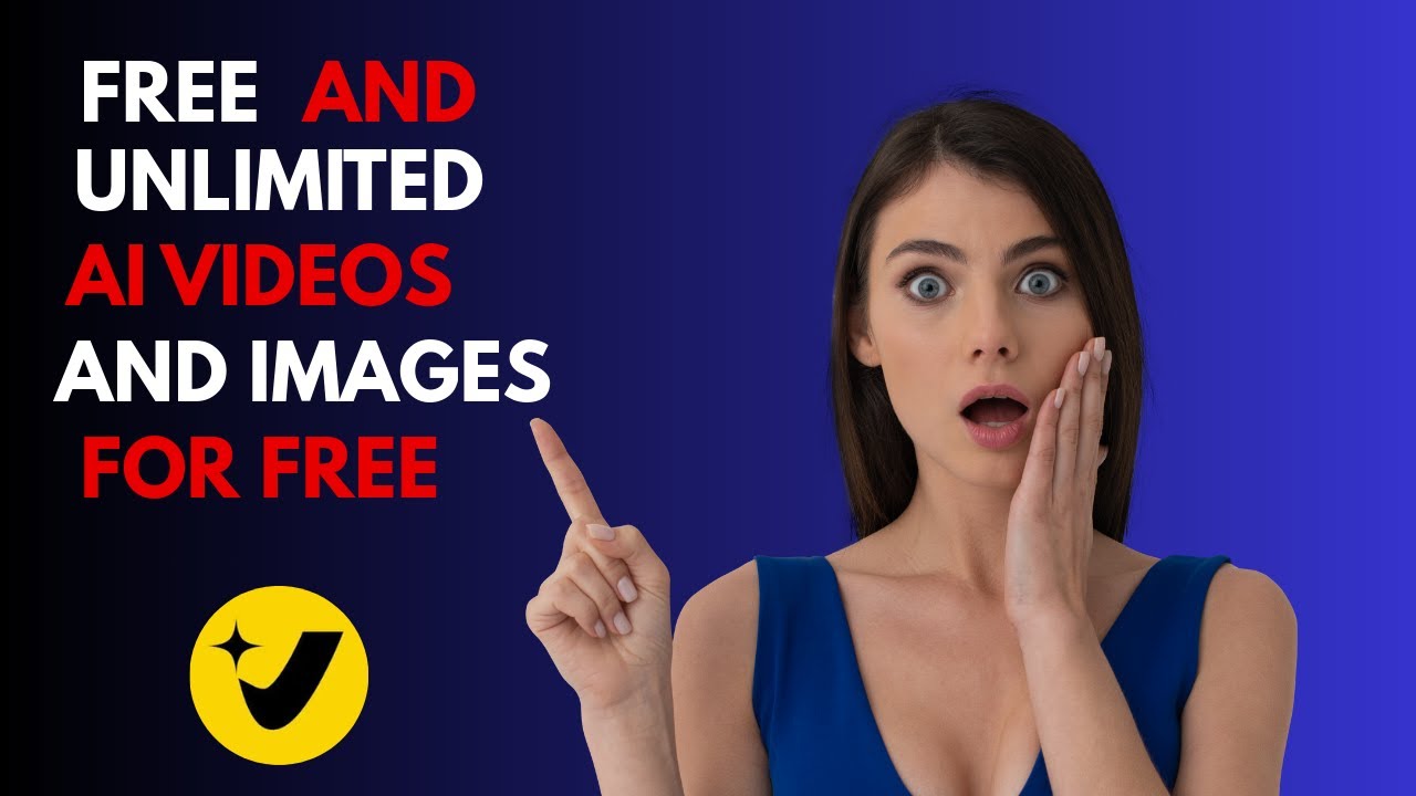 This FREE AI Tool Should be Illegal | Create Unlimited Video & Image ...