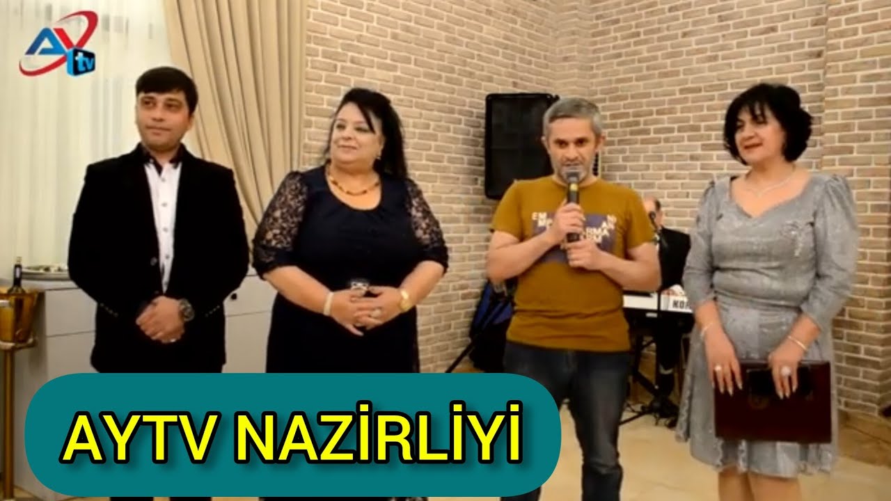 AYTV ADİ TELEKANAL DEYİL - YouTube