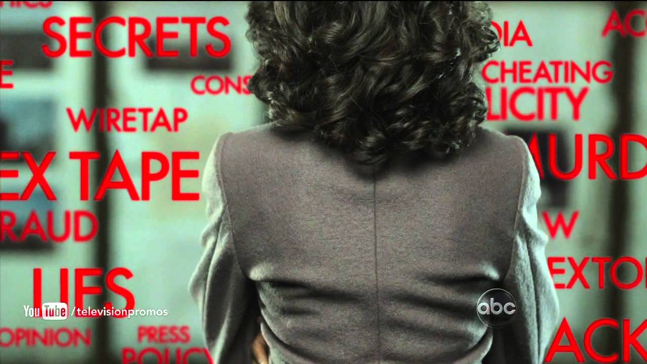 Scandal Season 2 Promo (HD) - YouTube
