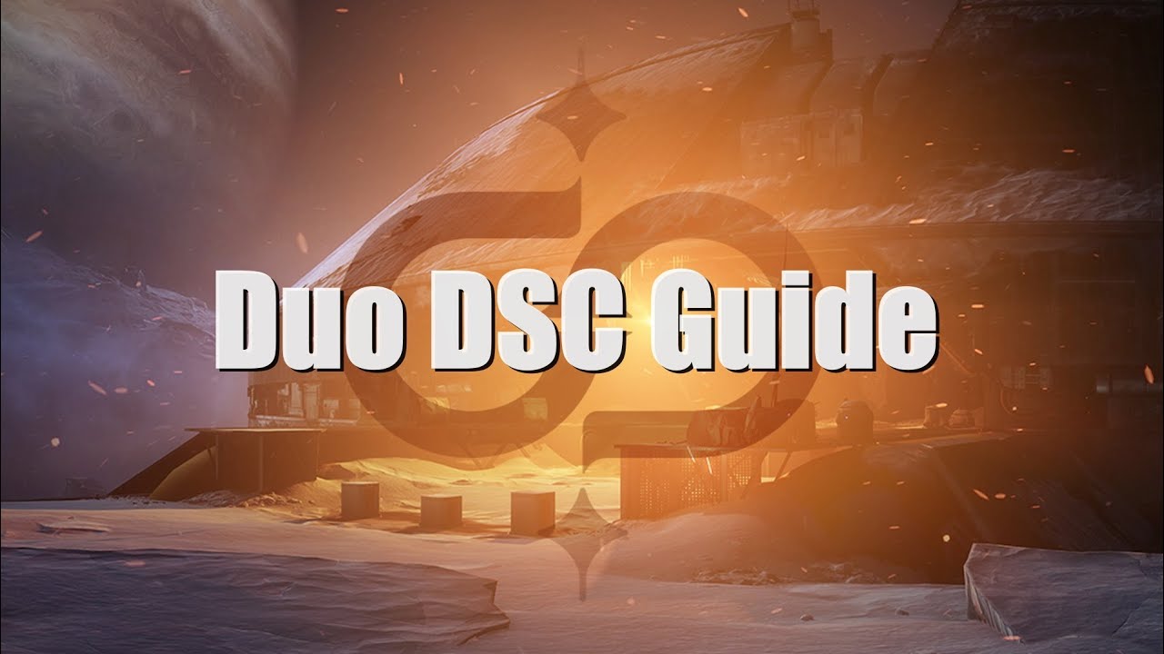 Duo Deep Stone Crypt Guide - YouTube