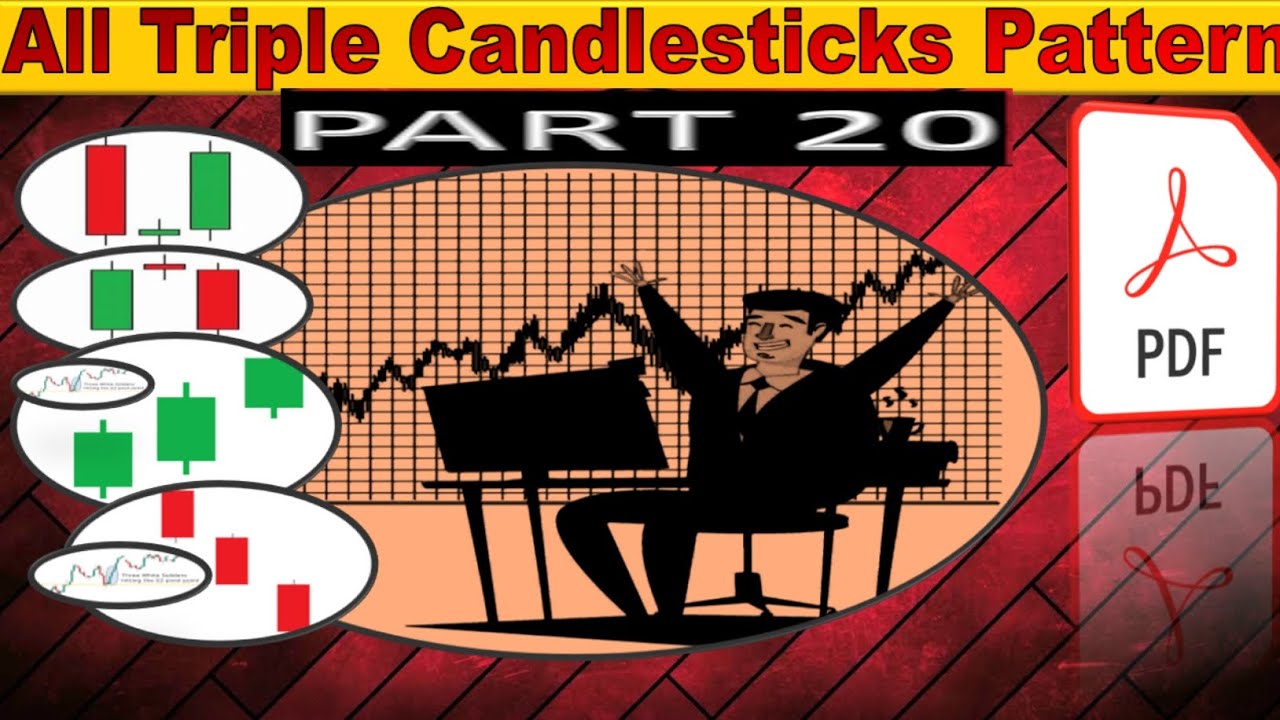 Triple Candlestick Patterns: The Most Powerful Trading Patterns Explained - YouTube