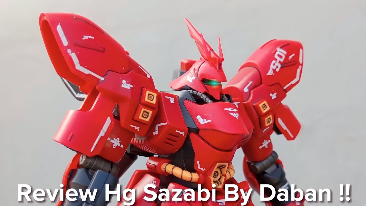 Sazabi Hg