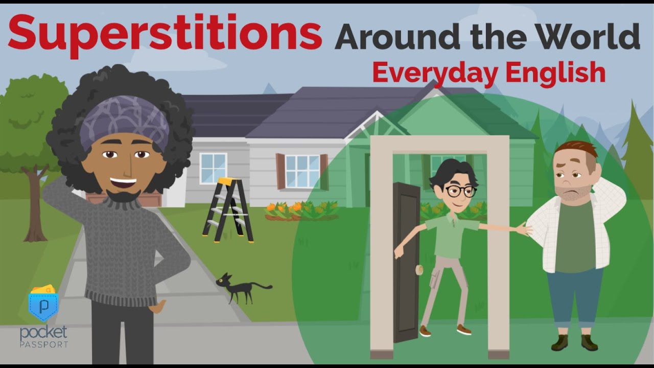 Superstitions | World Culture - YouTube