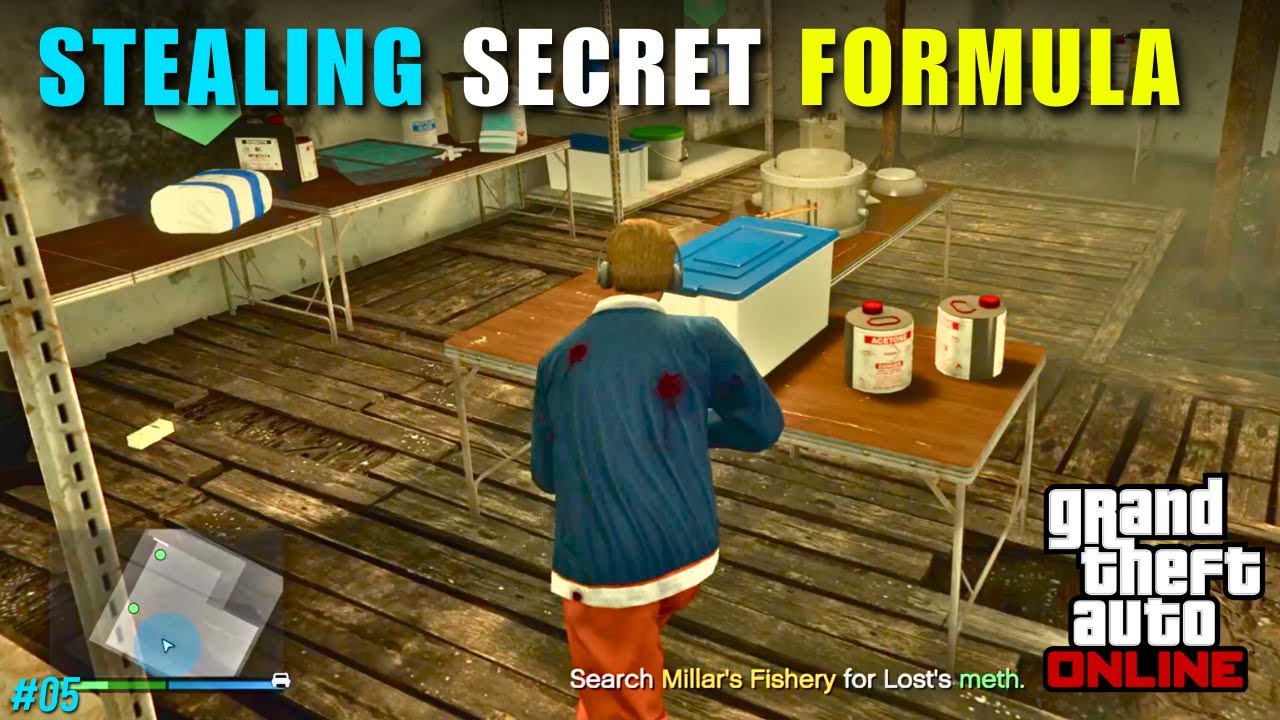 HEIST MISSION | FIRST DOSE 3 FATAL INCURSION | GTA ONLINE 2024 - YouTube