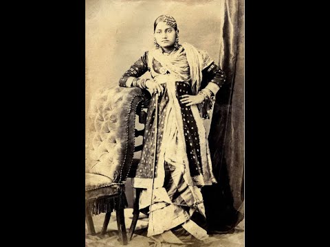 Malka Jan (Agra) | Chaiti | सोवत निन्दिया जगाये | sovat niNdiyaa jagaaye | 1911