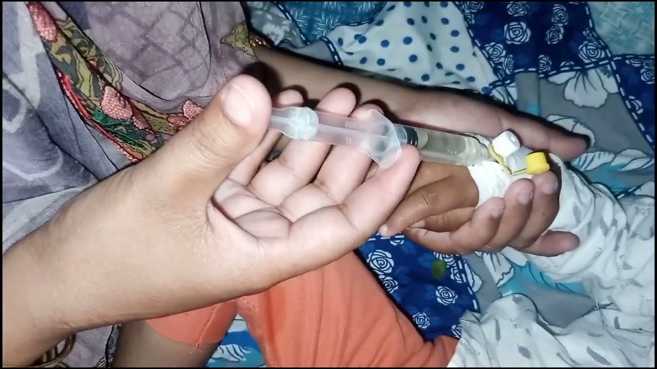 part2 ||injection new video ||baby look injection ||injection video ...