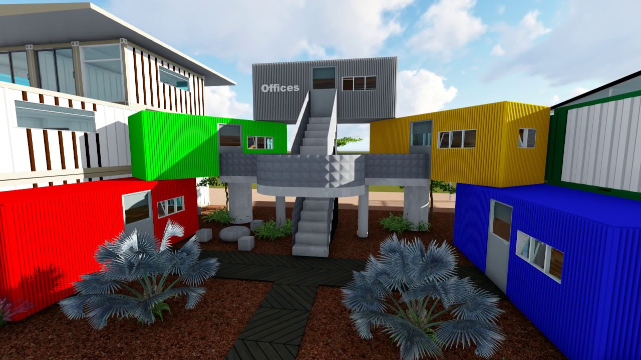 Steel City Presentation - YouTube