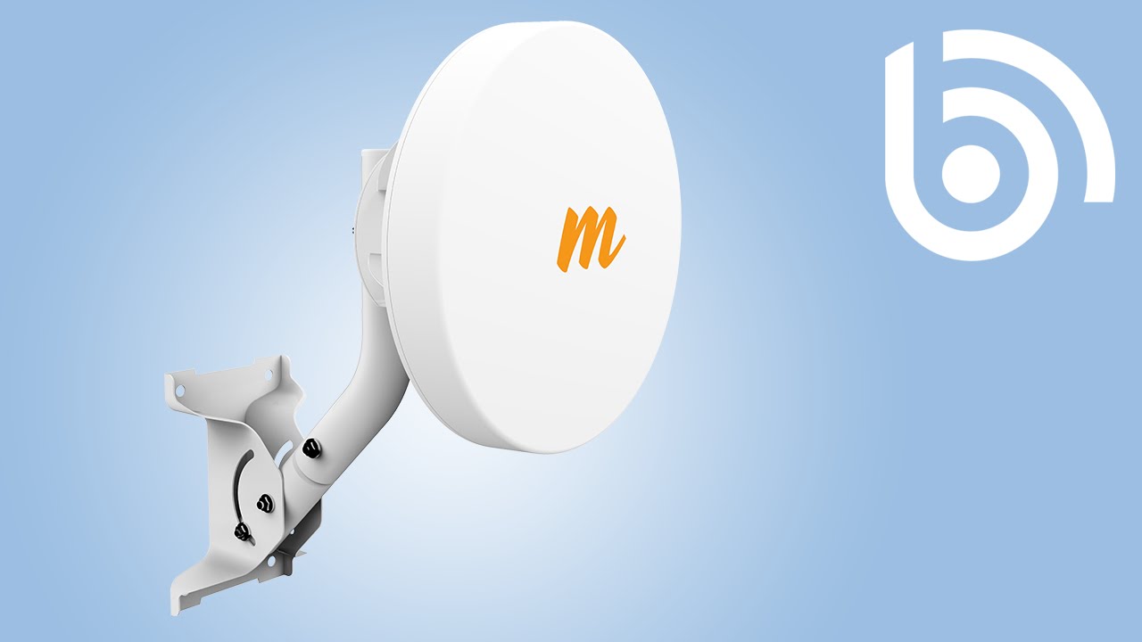 New Mimosa A5/C5 Access and Client Products Overview - YouTube