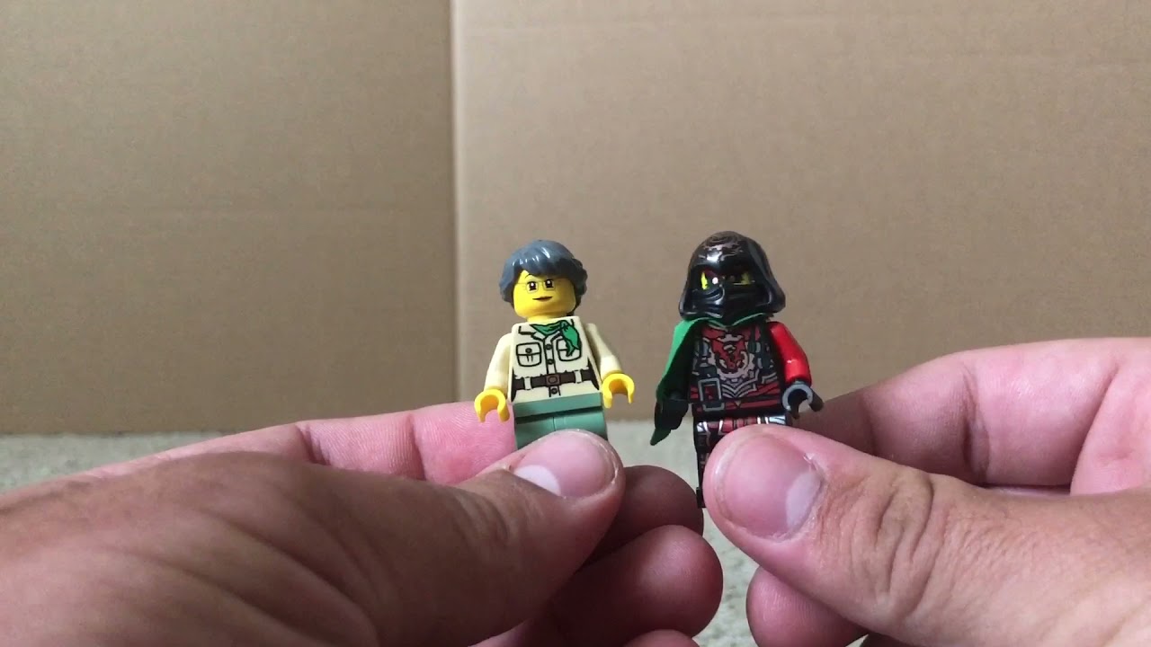 LEGO Ninjago BrickLink Haul 12 (TIME TWINS!!) - YouTube
