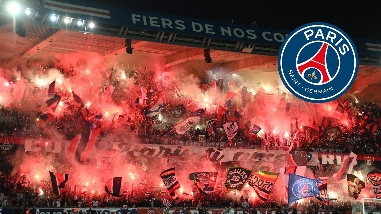 PSG Ultras BEST MOMENTS! Collectif Ultras Paris Highlights - YouTube