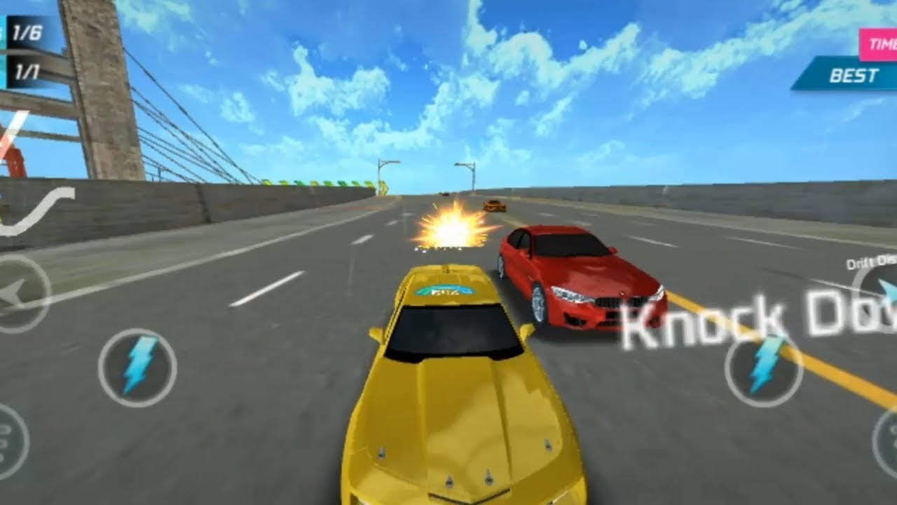 Street racing 3D game | car racing game 35 - YouTube