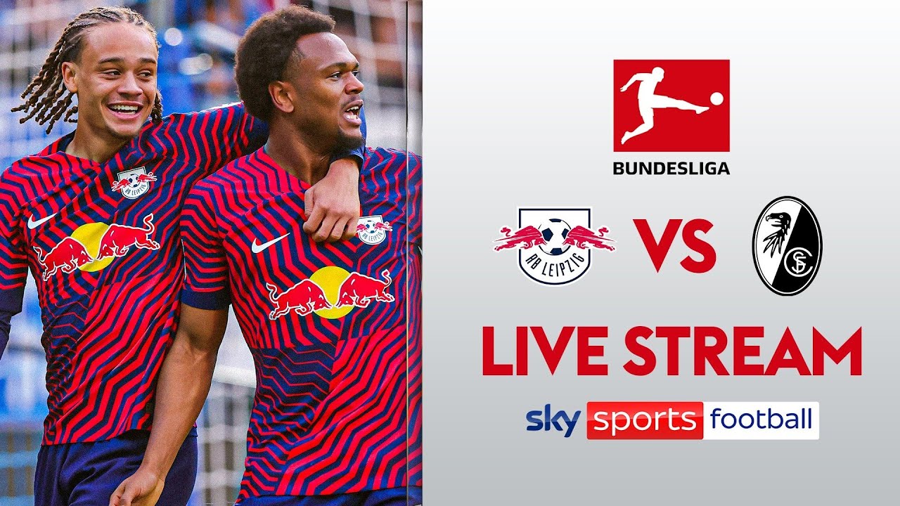 FULL MATCH! | RB Leipzig vs Freiburg | Bundesliga - YouTube