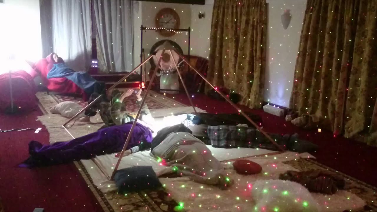 Ladrhyn Bexx - Gong Bath - Cacao Ceremony - Light Machine + Healing ...