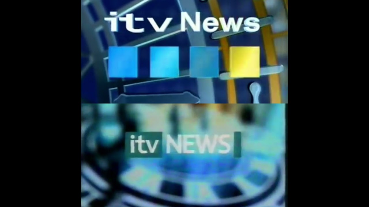 Soundtrack From ITV News At Ten 2004-2007 - YouTube
