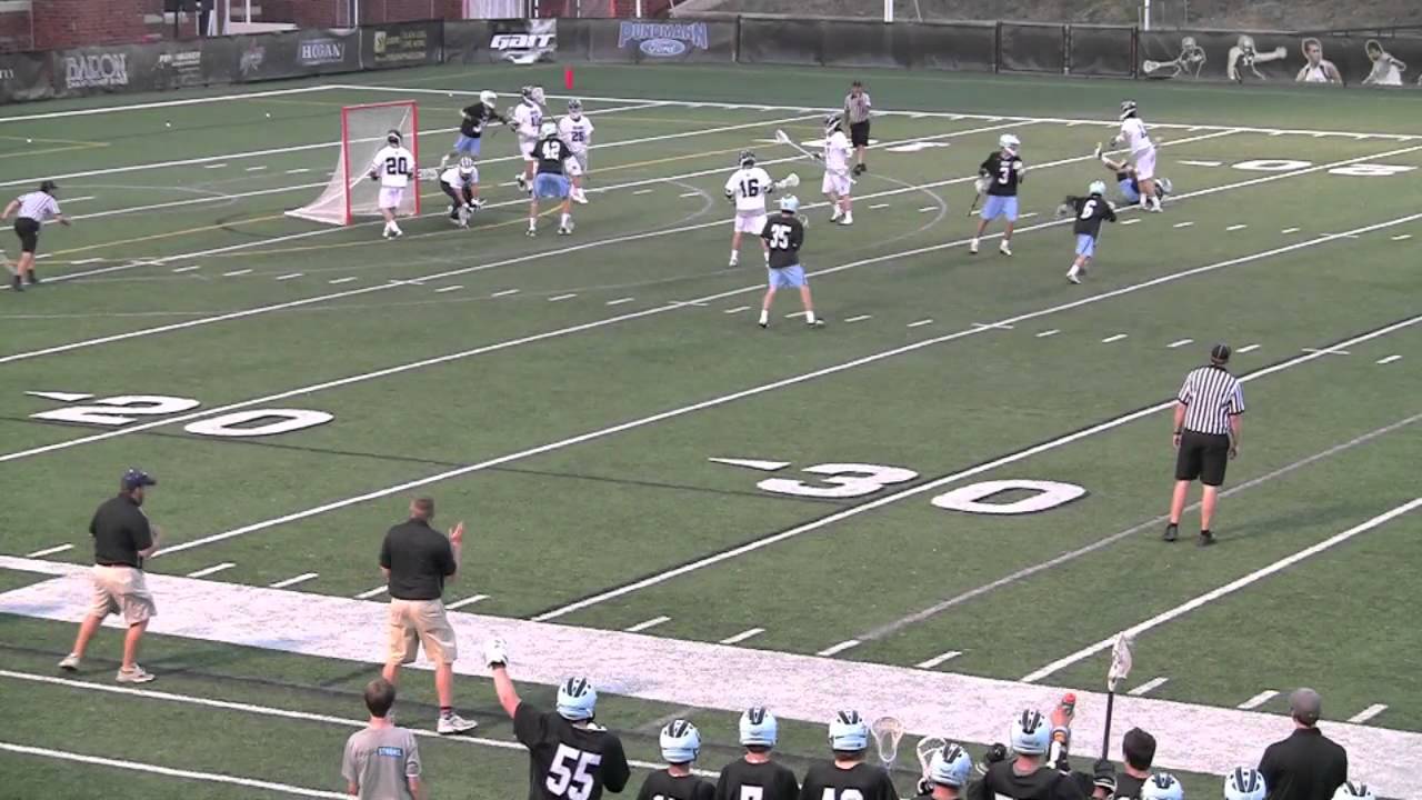 Parkway W v SLUH Lacrosse May 24, 2012 - YouTube