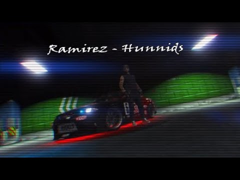 Ramirez - Hunnids (Rockstar Editor) - YouTube