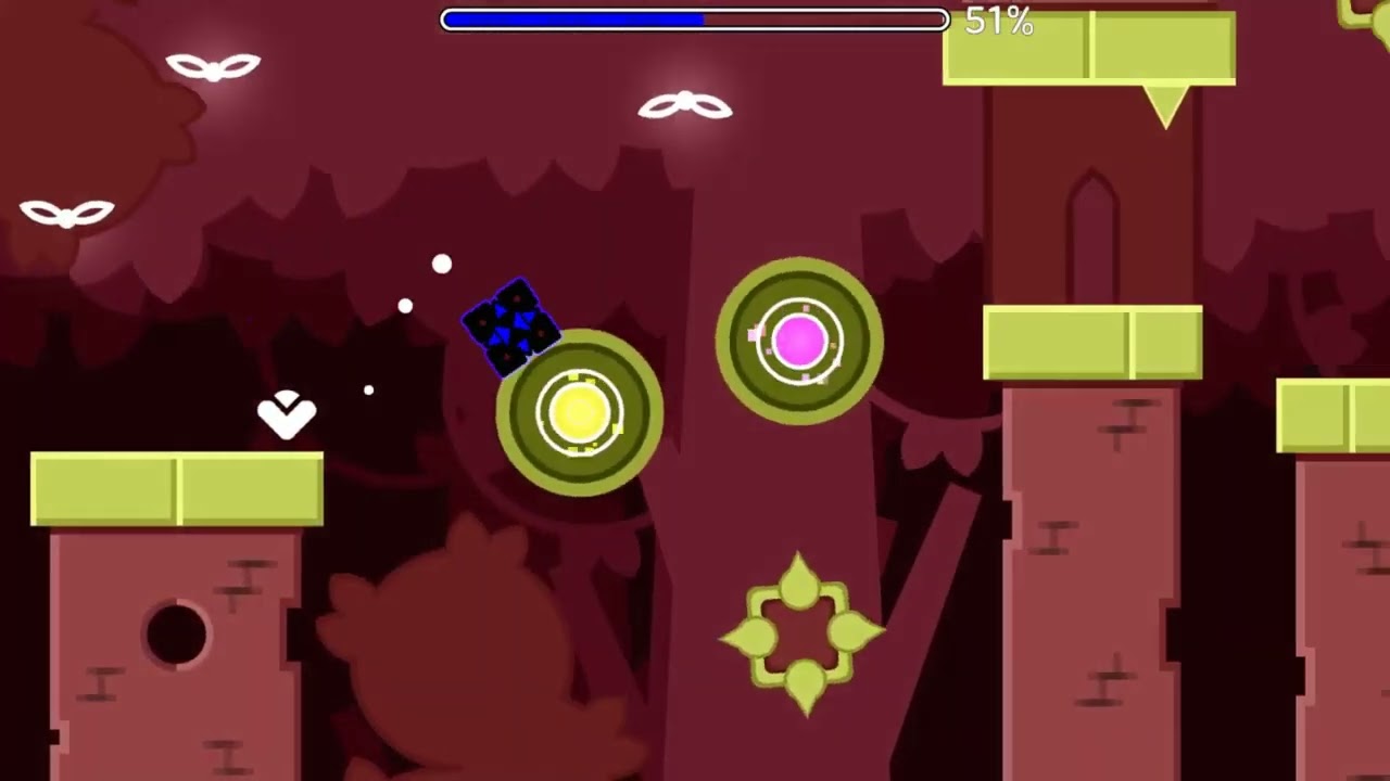Geometry Dash Ease Day 100% - YouTube