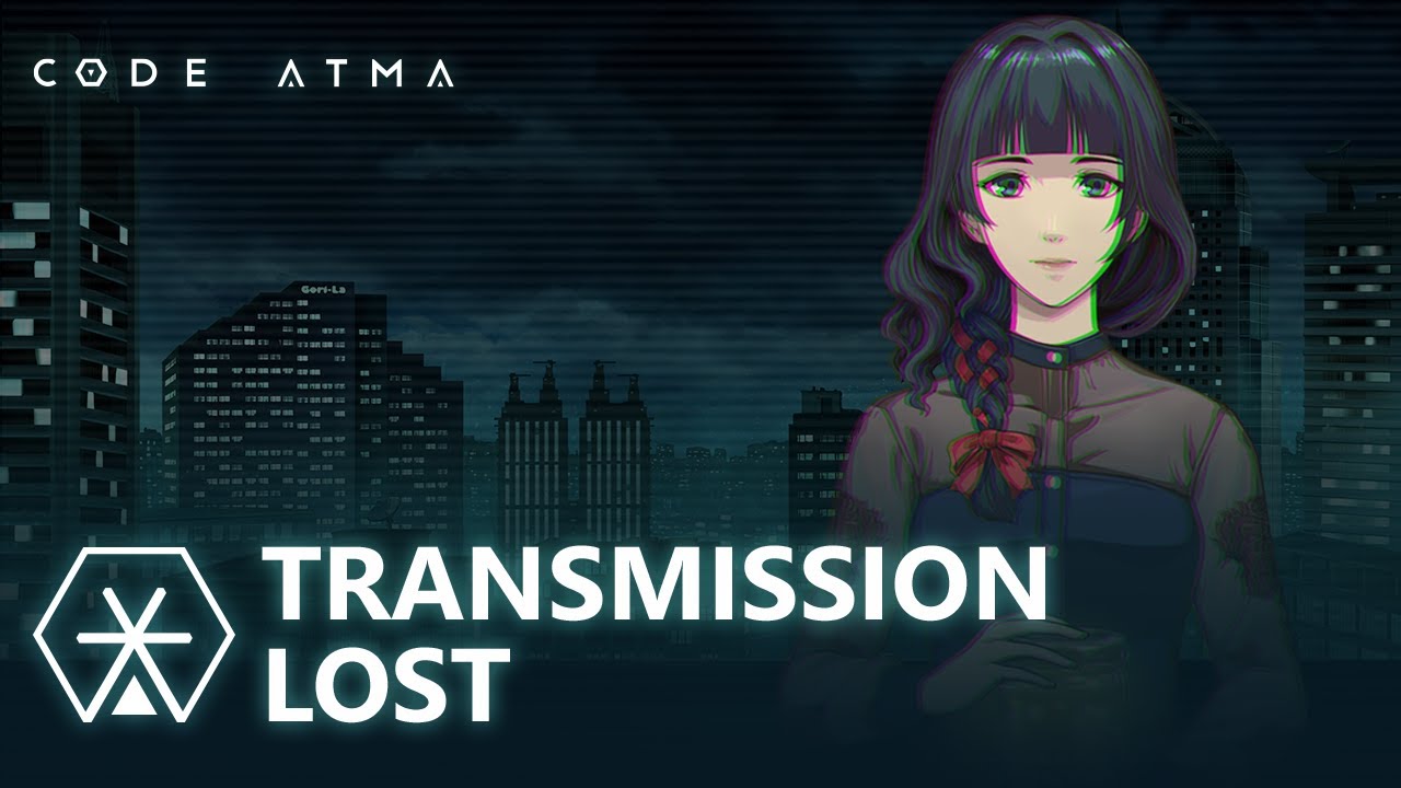 Code Atma | Transmission Lost - YouTube