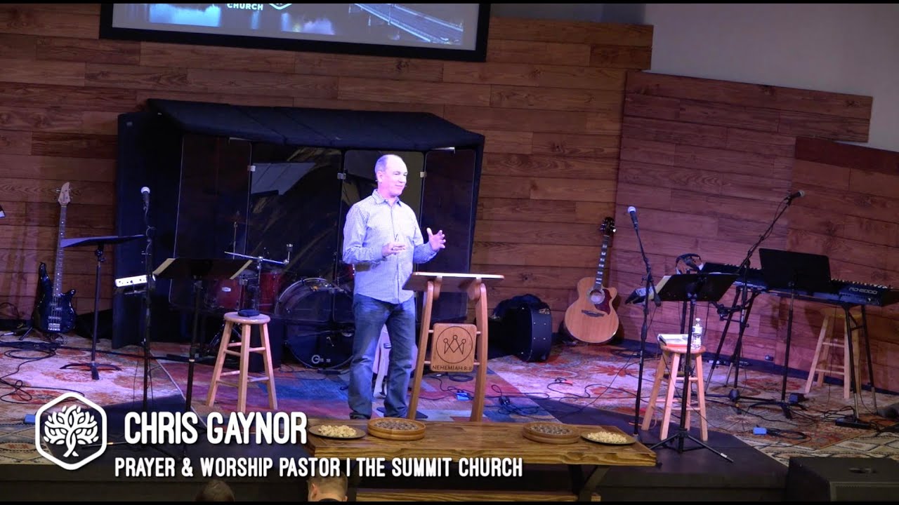 Prayers In Crisis - Chris Gaynor | Austin Life Church - YouTube