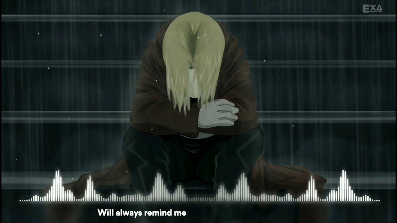 Nightcore - The Love you left behind [Lyrics] 💔 - YouTube