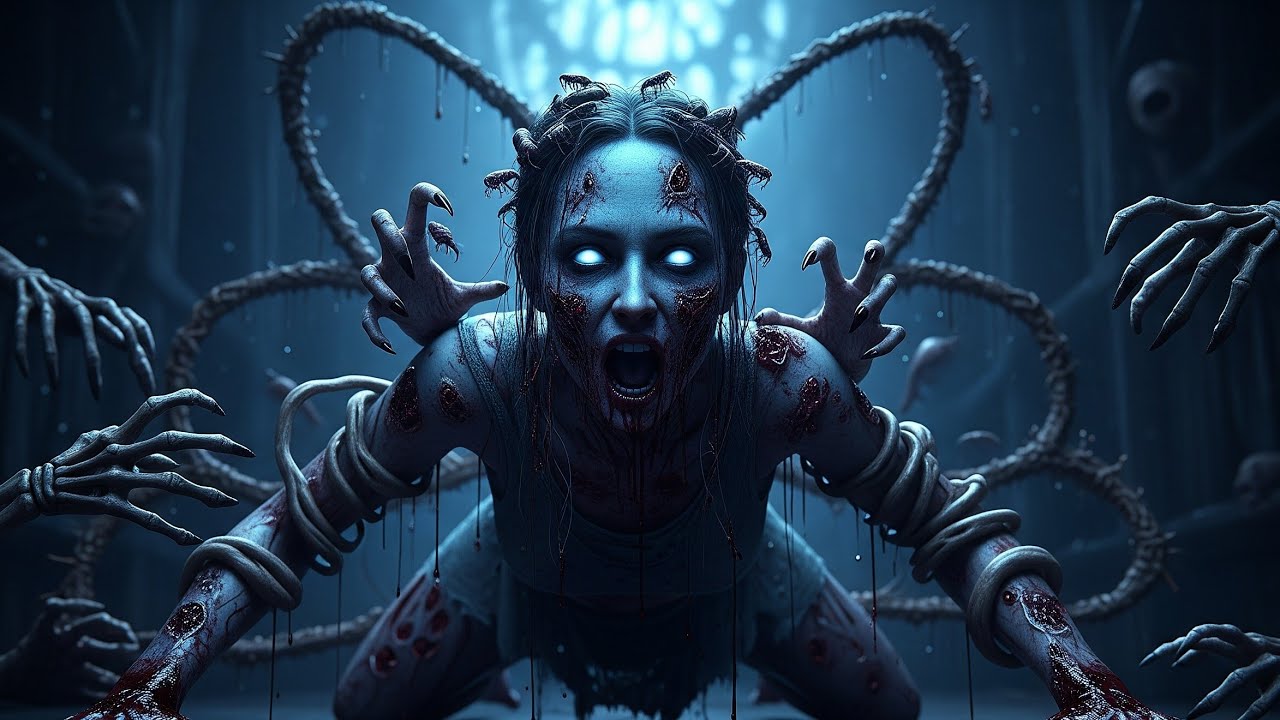 THE HOLLOW WHISPER | Terrifying Horror Stories Animated | Midnight ...