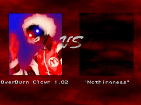 OverBurn Clown 1.02 - YouTube