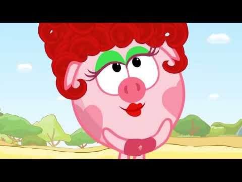 Азбука доброжелательности + Мир без насилия - Все серии подряд | Смешарики 2D