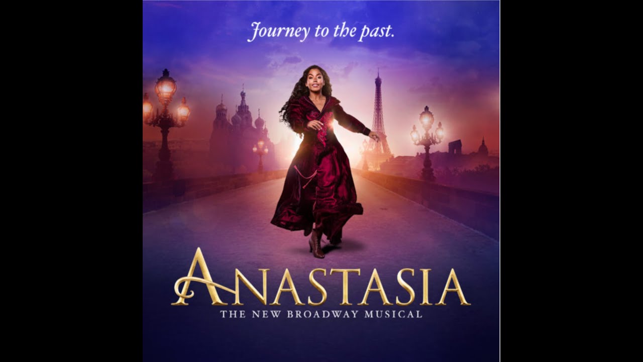 Behind the scenes of the musical Anastasia - YouTube