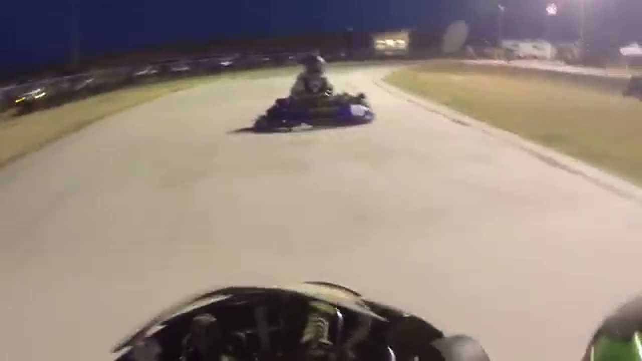 Doug Garner Final at HCKC 8-23-2014 - YouTube