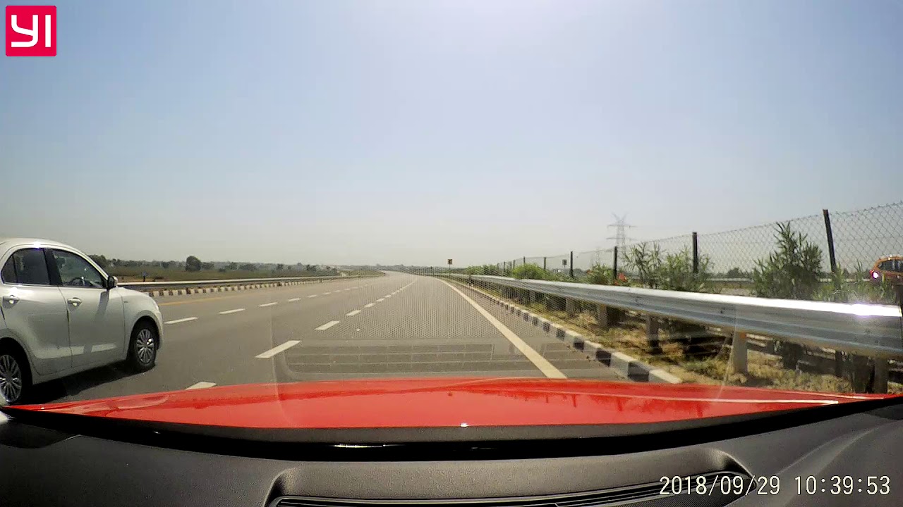Agra - Lucknow Expressway | Preview | - YouTube