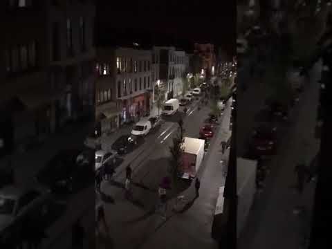 ÜLKÜCÜLER KOVALIYOR PKK KAÇIYOR - BELÇİKA