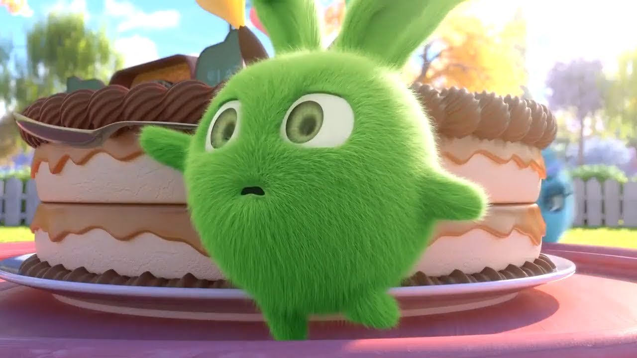 Sunny Bunnies | Hopper Wants That Cake | COMPILATION | Videos For Kids ...