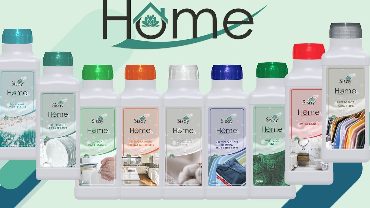 Bondades de productos Home Sisay 001 - YouTube