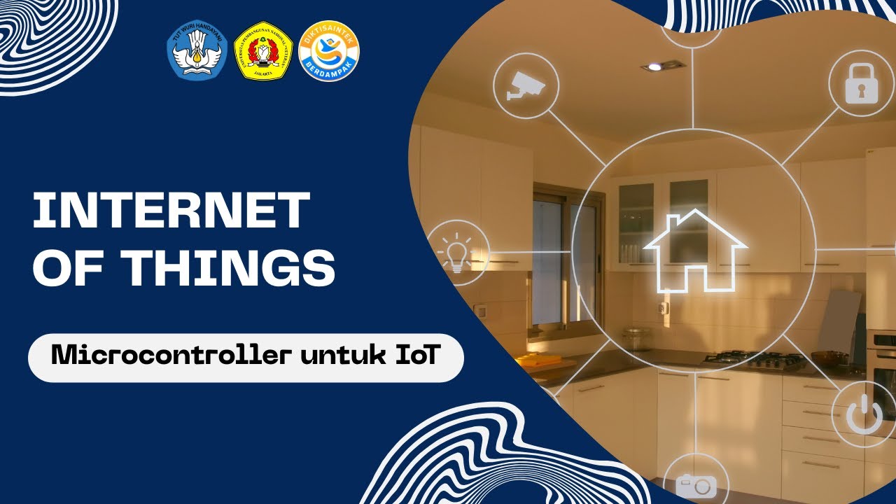 Microcontroller untuk IoT - Internet of Things - YouTube